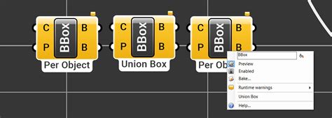 How Can I Access Special Options Of A Grasshopper Components In Python