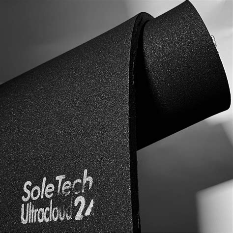 Shoemaking - SoleTech - Foam - Ultra Cloud EVA - Black – mzz T rzz ...
