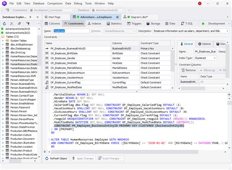 Database Diagram Tool For SQL Server Design Database ER Diagrams