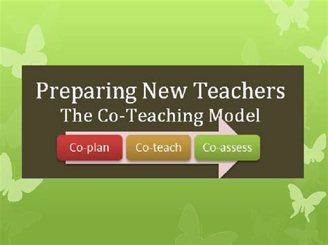 Uci Multiple Subject Credential Program Spring Mentor Teacher