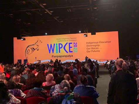 Gawura Goes To Wipce Conference Gawura