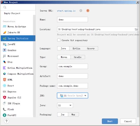 Spring Boot入门案例（spring Initializr方式，idea版）idea Spring Initializer Csdn博客