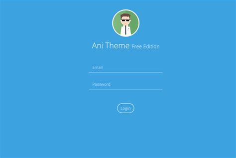 Top 20 Premium Themes For Angularjs Developers Business Technology