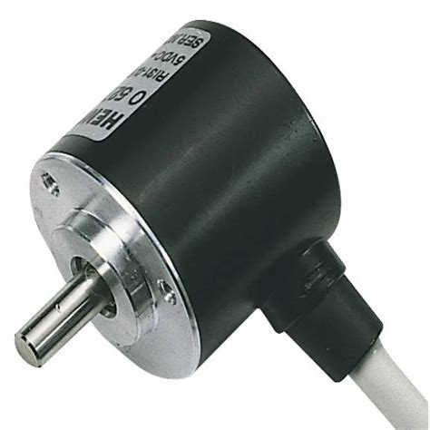 Silver Hengstler Rotary Encoder For Industrial At Rs 24000piece In