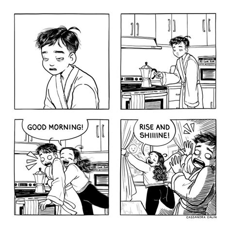 By Cassandra C In 2024 C Cassandra Comics Mommy Humor Funny Comics