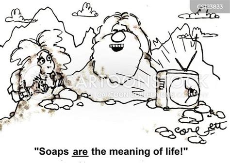 Soap Opera Life Cartoons And Comics Funny Pictures From Cartoonstock