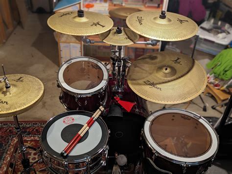Stand Less Monstrosity R Drums