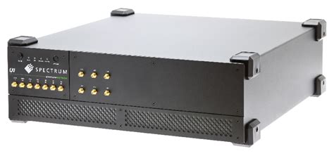 Da Products And Arbitrary Waveform Generators Spectrum Instrumentation