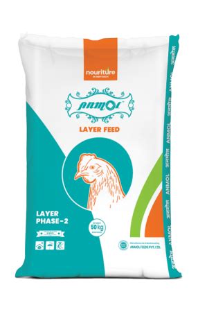 Poultry Layer Feed Anmol Feed
