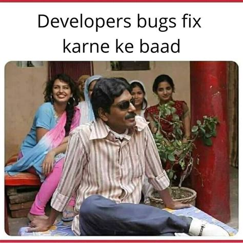meme developer after fixing bug memes development funny memes