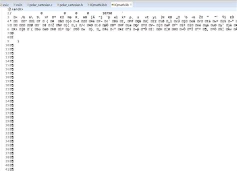 Tms320f2810 Question About Iqmath C2000 Microcontrollers Forum C2000™︎ Microcontrollers