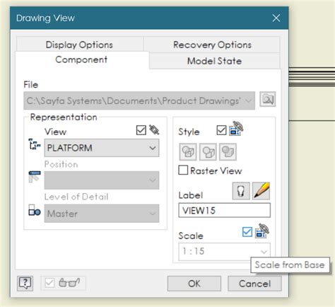 Solved Coping With Too Thin Objects At Projected Views Autodesk