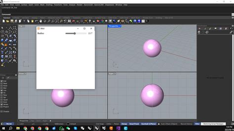 Different Behavior Script Compiler Yak Vs Script Editor Grasshopper