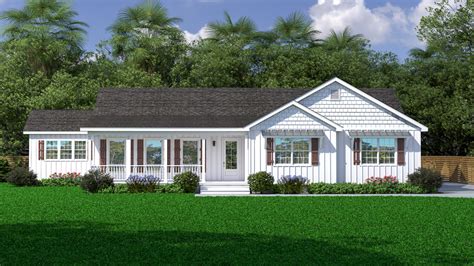 Farmhouse Series Florida Modular Homes