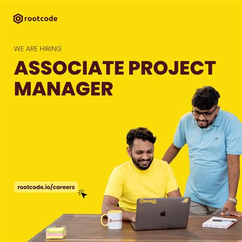 rootcode on linkedin hiring projectmanager vacancy rootcode