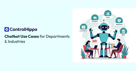 Chatbot Use Cases Revolutionizing Industries In
