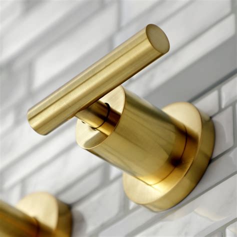 Historic Houseparts Inc Wall Mount Faucets Kingston Brass