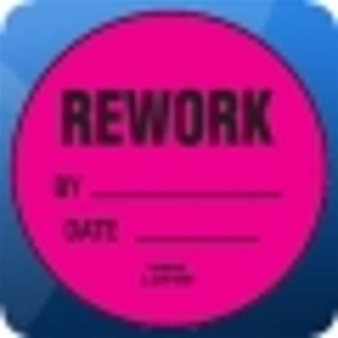 Quality Assurance Labels