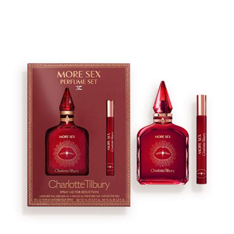 Discover Charlottes Fragrance Collection Of Emotions Charlotte Tilbury
