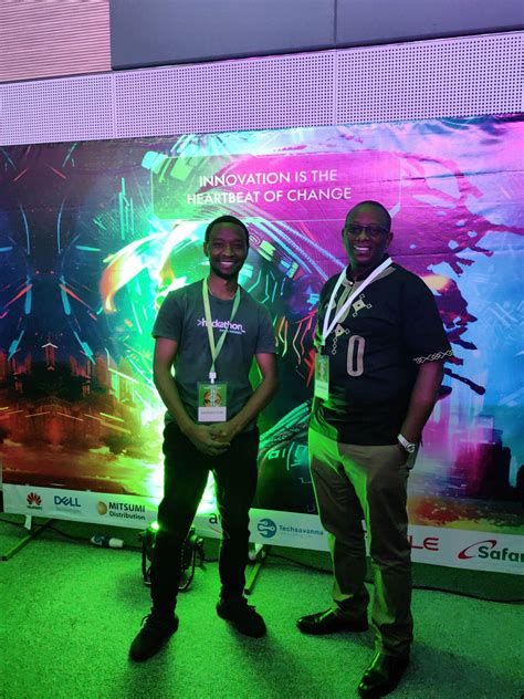 Arnold Baraka On Linkedin Safaricomengineeringsummit