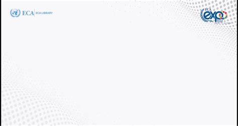 Video Eca Library On Linkedin Ecaexpo2022 Eca Sdgs Agenda2063