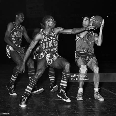 Reece Goose Tatum Of The Harlem Globetrotters News Photo Getty Images
