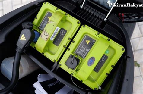 Kapasitas Baterai Motor Listrik Perhatikan Hal Hal Ini Sebelum Membeli Media Pemalang