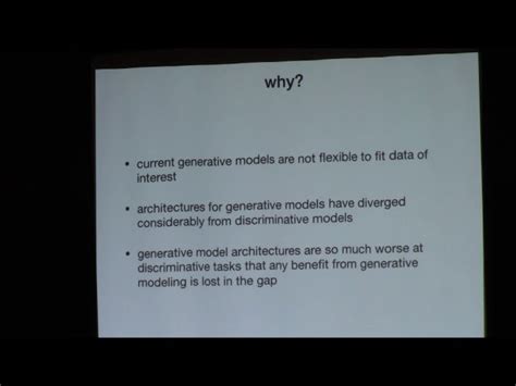 Free Video Your Brain On Energy Based Models Applying And Scaling EBMs To Problems From