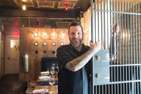 Cyrus Keefer Heads To Hampden Baltimore Magazine