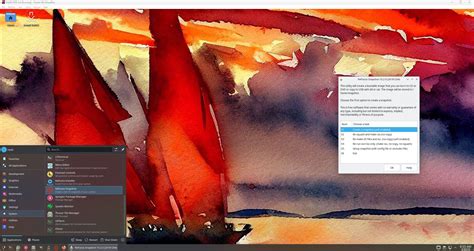 Debex Kde Plasma Build 230330 Based On Debian 12 Sidbookworm With