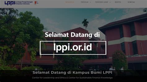 Lppi 58 Photos Campus Building Jl Kemang Raya No 35 Jakarta