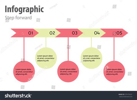 Work Flow Diagram Stock Vector Royalty Free 579176161 Shutterstock