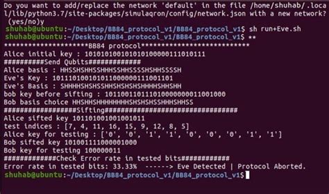execution of the receiver py download scientific diagram
