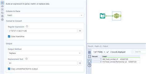 data extraction alteryx community