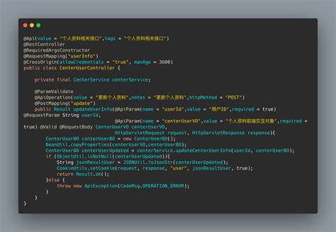 Sprinboot 全局异常处理自定义注解参数校验springboot 自定义参数校验 抛异常 Csdn博客