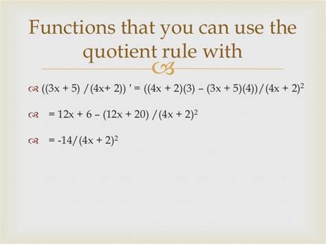 Simple Calculus Overview Part 1