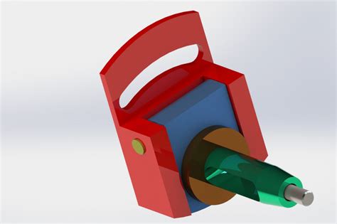 Clapper Block Clapper Block