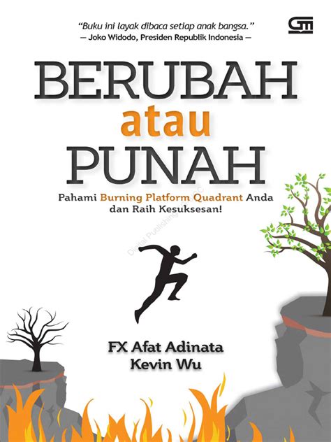 Berubah Atau Punah! - Afat Adinata & Kevin Wu | PDF