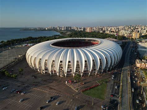 Informações Importantes Como Assistir Aos Jogos No Beira Rio Sport