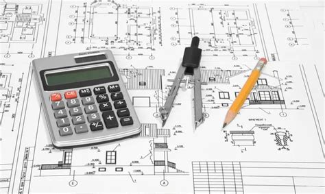 Calculation Of Building Materials Stock Photos Royalty Free Calculation Of Building Materials
