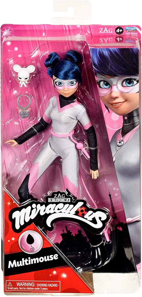 Multimouse Miraculous Ladybug Miraculous Ladybug Comic Miraculous