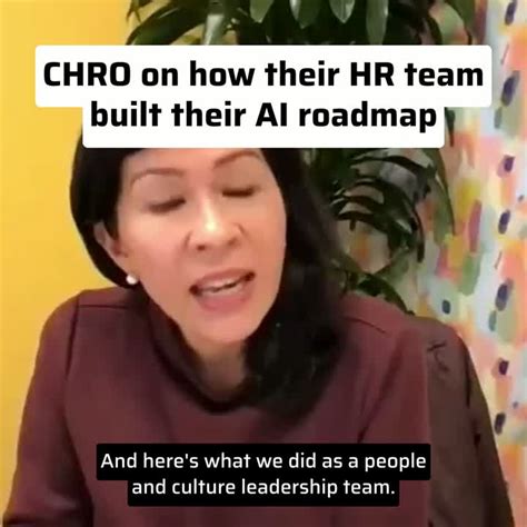 Video Stephen Huerta On Linkedin How Should A Chro Begin