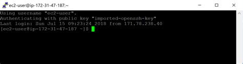 Connect With Linux Ec2 Instance Using Putty In Aws Smarttechways