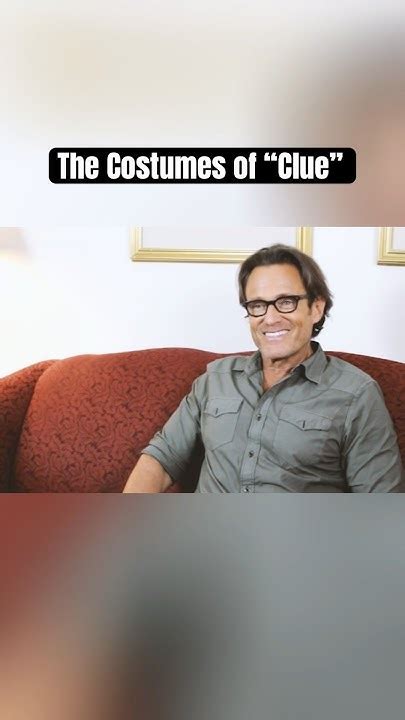 The Costumes Of Clue” Costume Designer Michael Kaplan From The Clue