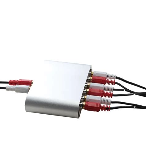 Lusya 3 Input 1 Output 1 Input 3 Output Rca Audio Input Signal Selector