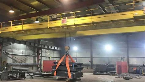 Overhead Crane Load Testing Requirements
