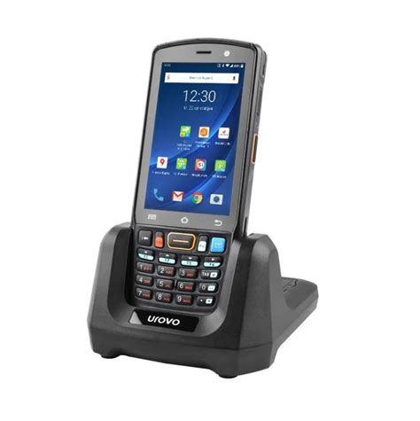 Купить ТСД Urovo DT40 MAG0U3401X T в Москве недорого: кредл для ...