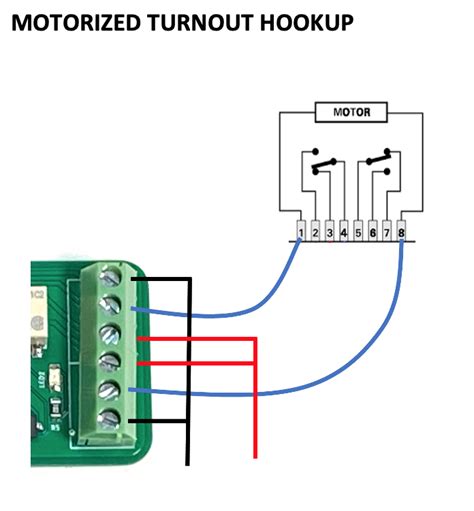 Dpdt Relay For Precision Detector Signaling Lighting And Animation