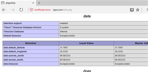 How To Install Typo3 Cms On Debian 9 مدیریت منیج سرور ثبت دامنه