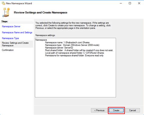 Installing And Configuring DFS N On Windows Server ShabazTech